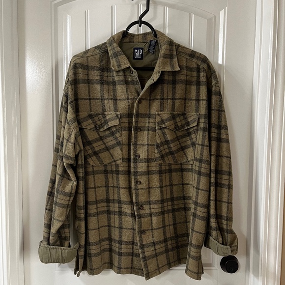 GAP | Shirts | Vintage Gap Relaxed Button Down | Poshmark